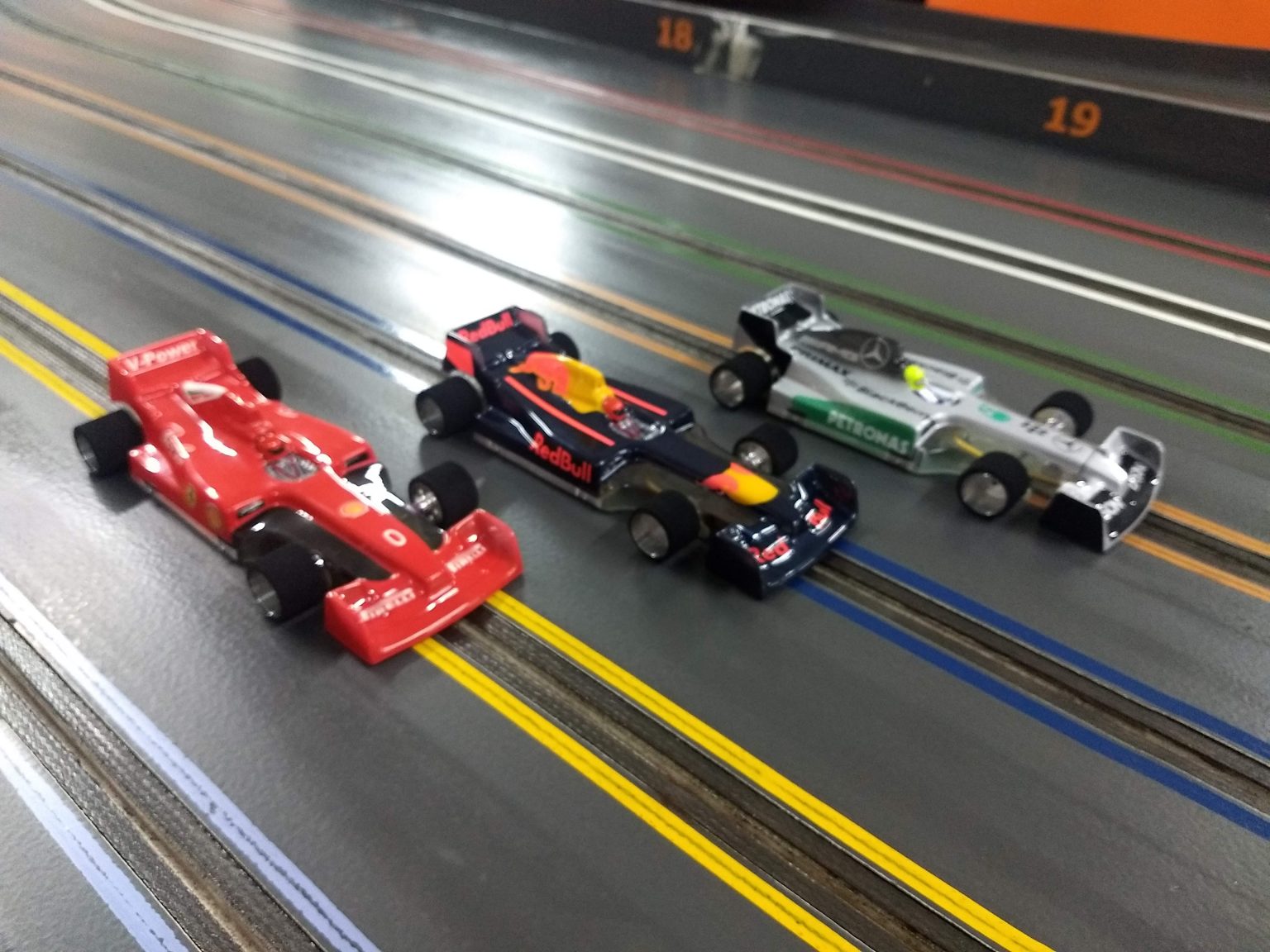 Proparts – Slot Car Products